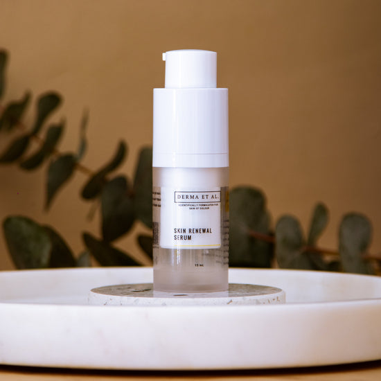 Skin Renewal Serum | DERMA et al.