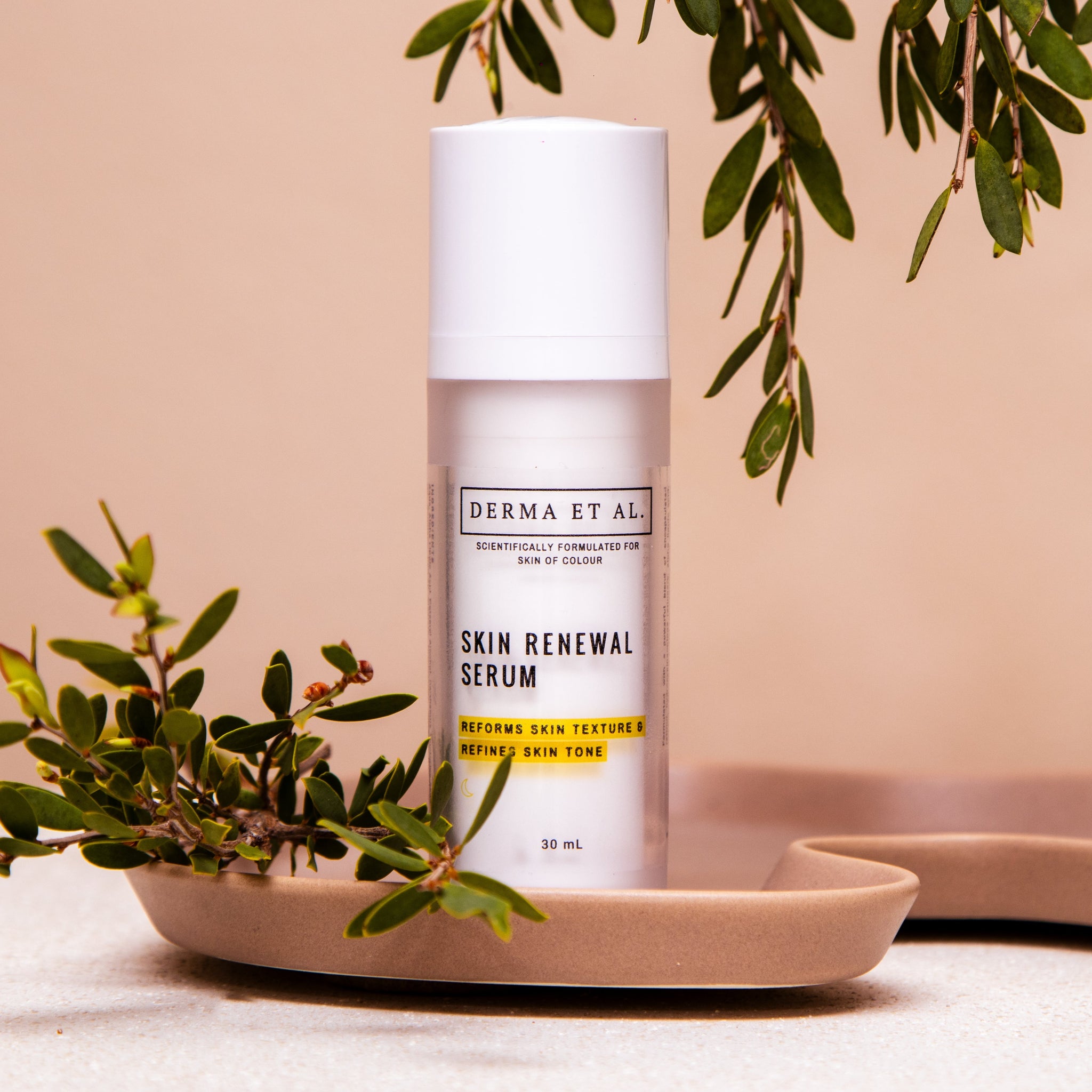 Skin Renewal Serum | DERMA et al.
