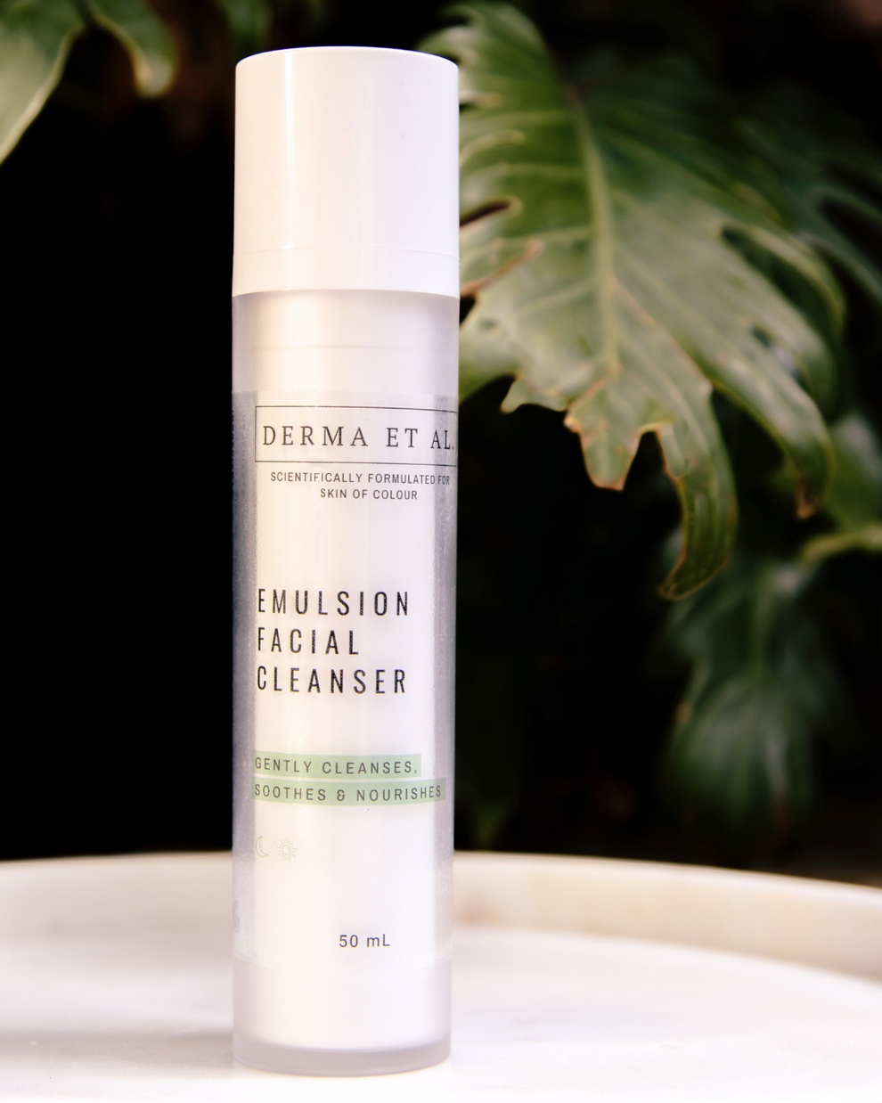 Emulsion Facial Cleanser | DERMA et al. | Skincare SA